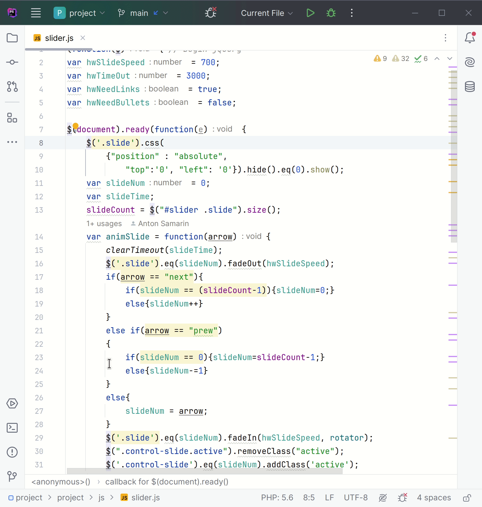 Quick start | Qodana Documentation