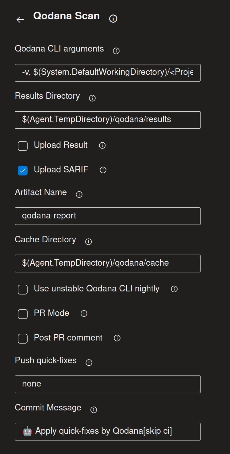 Code coverage | Qodana Documentation