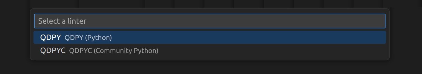 Visual Studio Code | Qodana Documentation