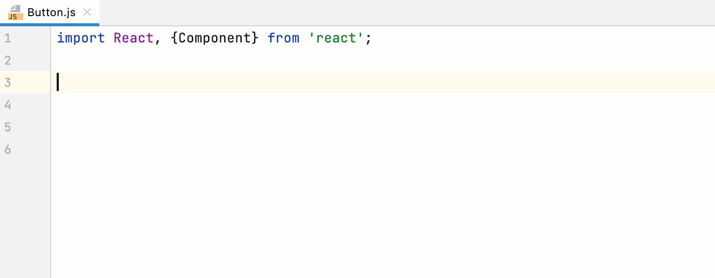 React | JetBrains Rider