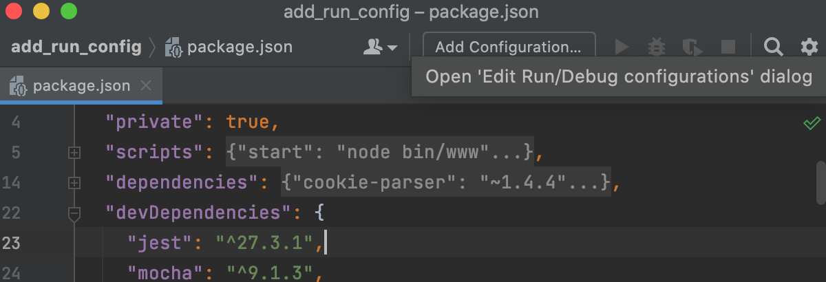 Running and debugging TypeScript | JetBrains Rider Running and debugging TypeScript | JetBrains Rider