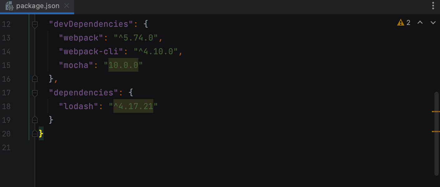 npm, pnpm, and Yarn | JetBrains Rider Documentation