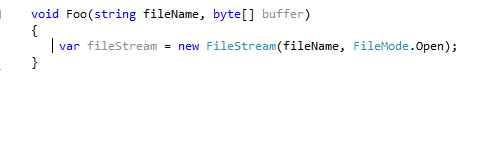 Surround code fragments with templates | JetBrains Rider Documentation