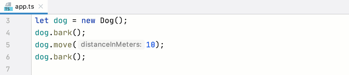 Languages and frameworks: TypeScript | JetBrains Rider Documentation