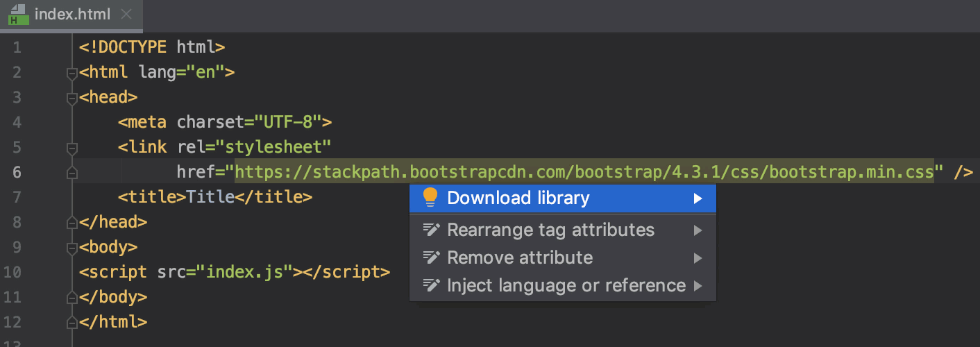 Languages And Frameworks Style Sheets Jetbrains Rider Documentation