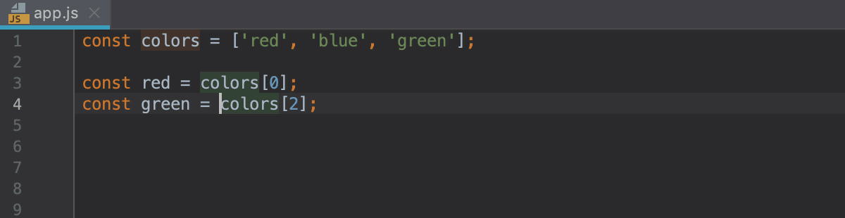 Refactoring JavaScript | JetBrains Rider Documentation