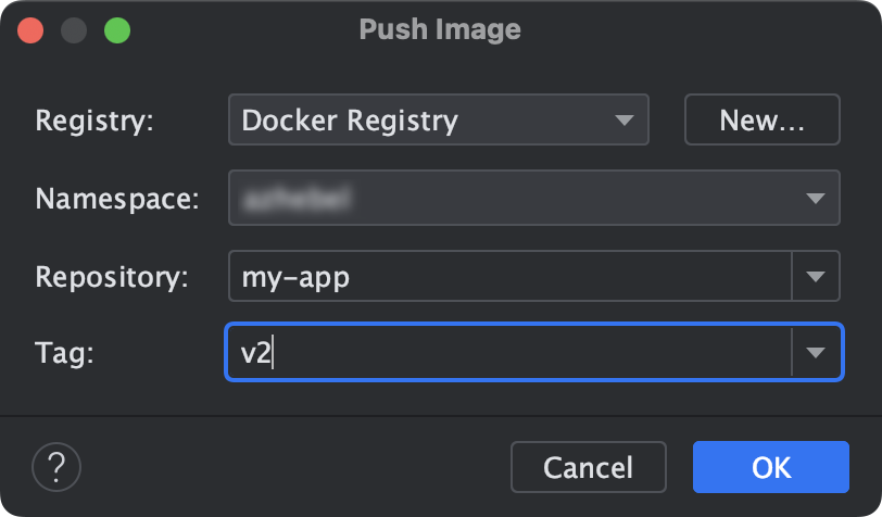 Docker images | JetBrains Rider Documentation