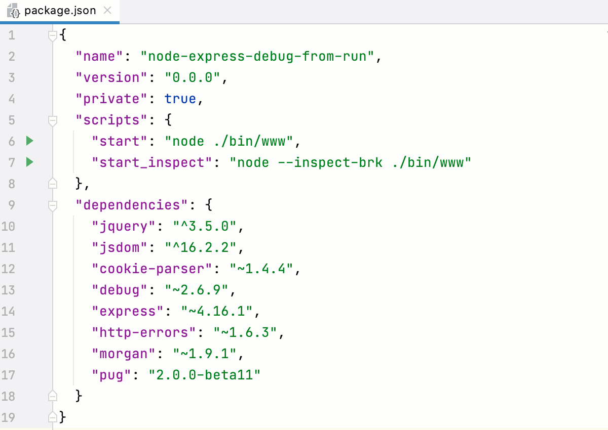 npm, pnpm, and Yarn | JetBrains Rider Documentation