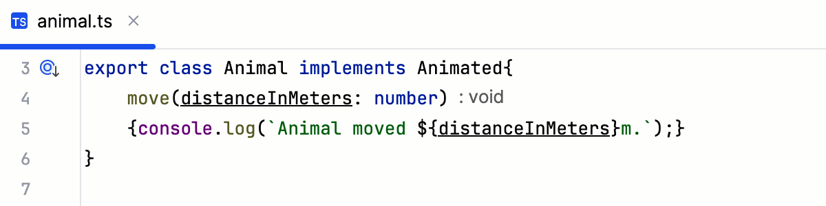 Languages and frameworks: TypeScript | JetBrains Rider Documentation