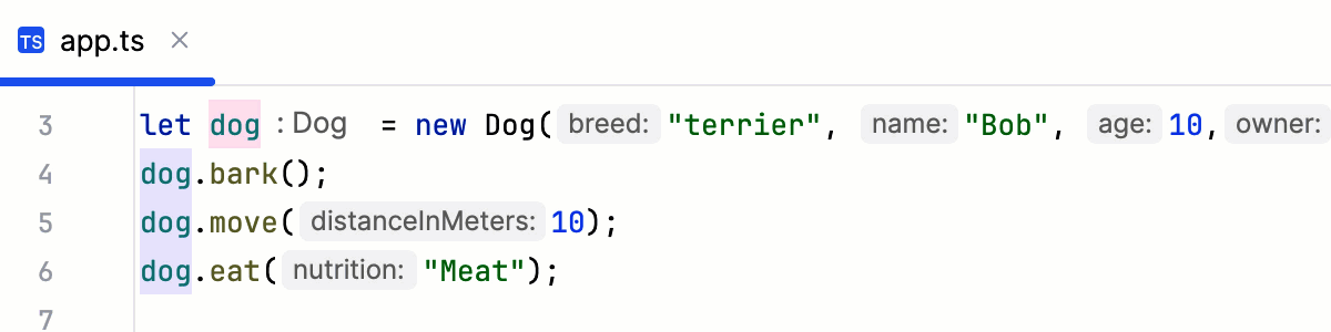 Languages And Frameworks Typescript Jetbrains Rider Documentation 5408