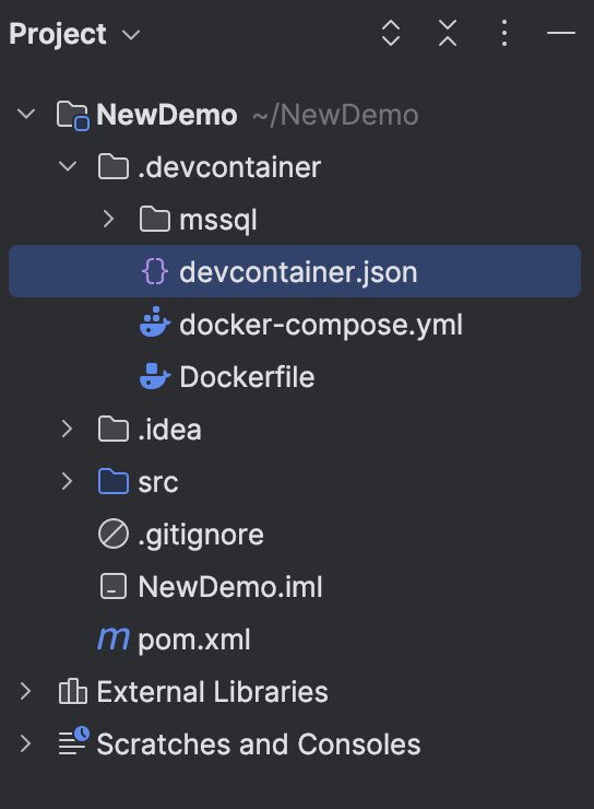 Dev Containers | JetBrains Rider Documentation