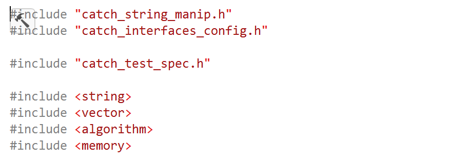 Code Style Assistance in C++ | JetBrains Rider Documentation