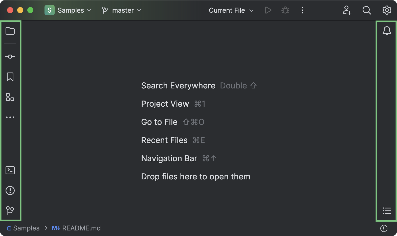 Tool windows | JetBrains Rider Documentation