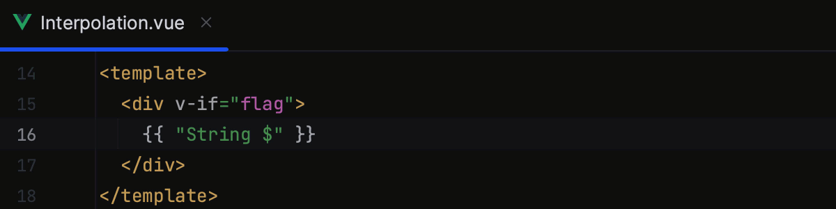 Typing Assistance settings: JavaScript | JetBrains Rider Documentation