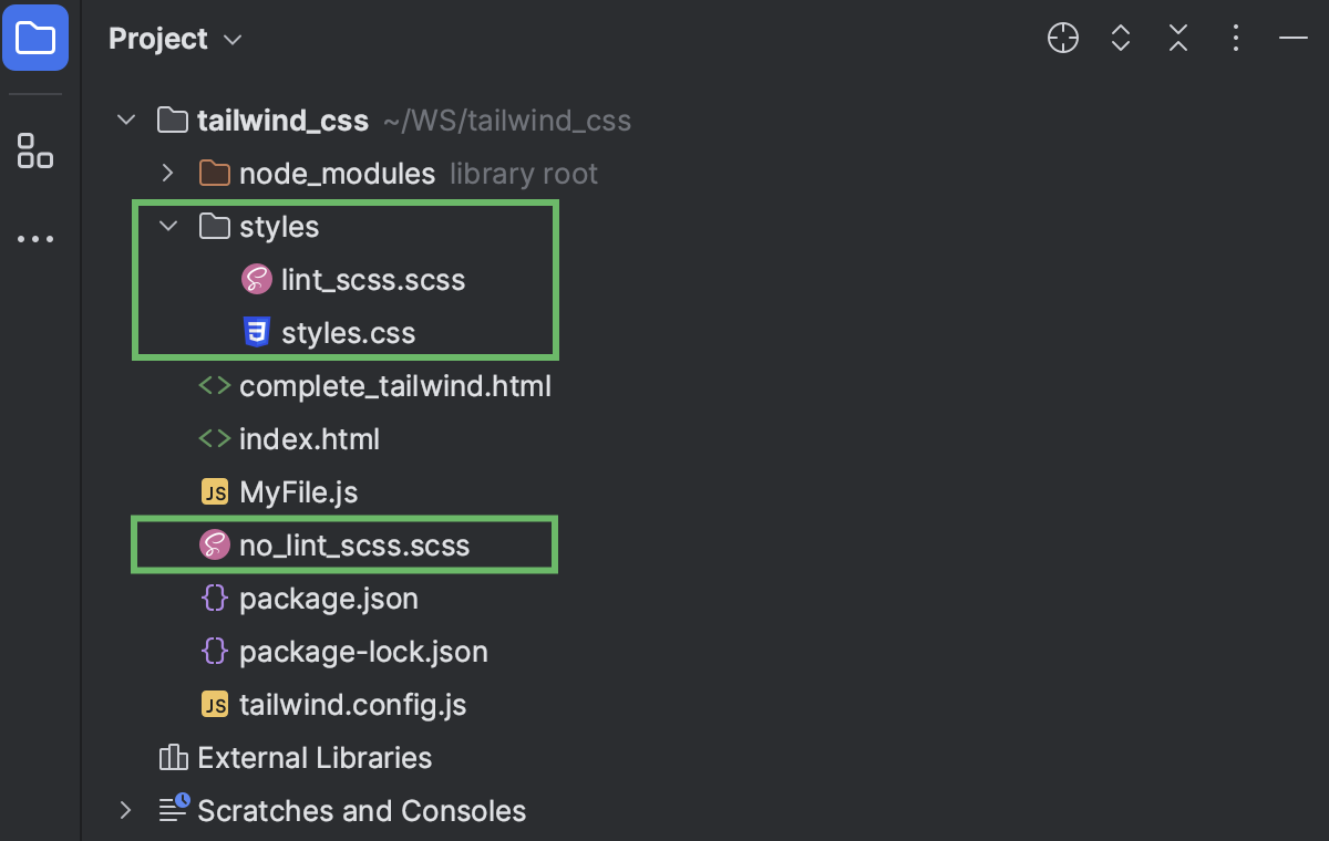 Stylelint | JetBrains Rider Documentation