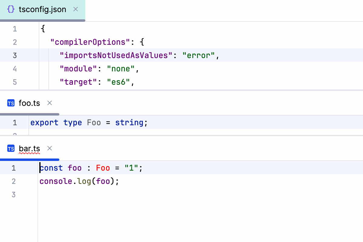 Languages and frameworks: TypeScript | JetBrains Rider Documentation