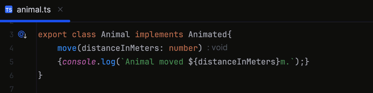 Languages and frameworks: TypeScript | JetBrains Rider Documentation