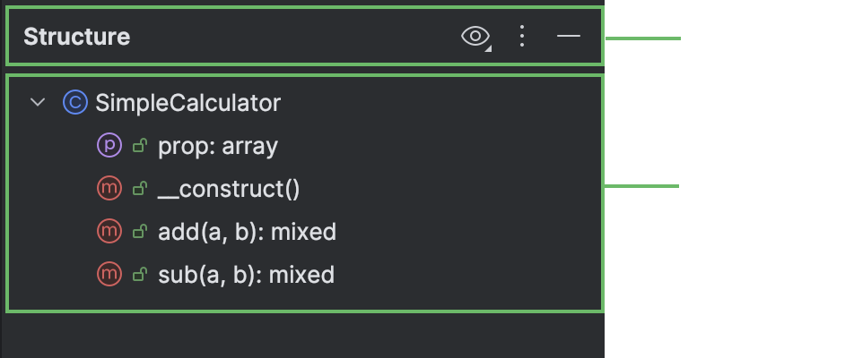 Tool windows | JetBrains Rider Documentation