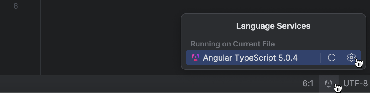 Angular | JetBrains Rider Documentation