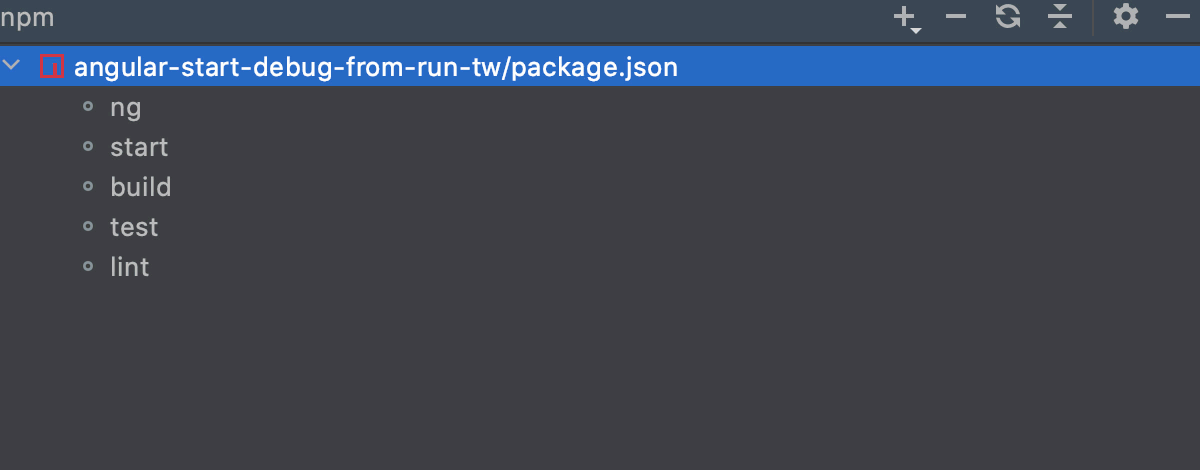 npm, pnpm, and Yarn | JetBrains Rider Documentation