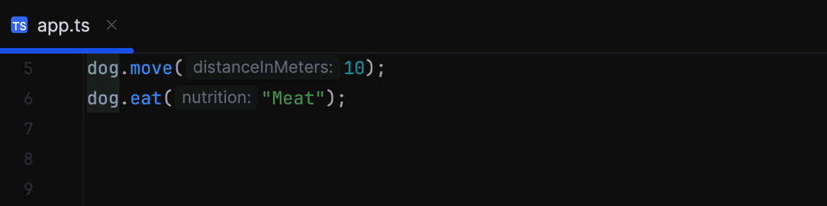Languages and frameworks: TypeScript | JetBrains Rider Documentation