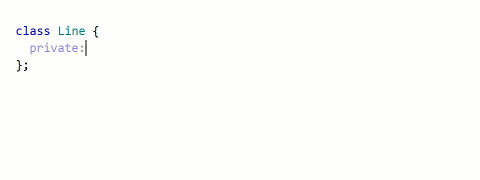 Coding Assistance in C++ | JetBrains Rider Documentation