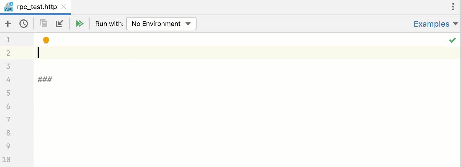 HTTP Client | JetBrains Rider Documentation