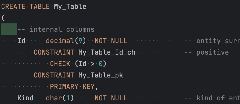 Wrapping | JetBrains Rider Documentation