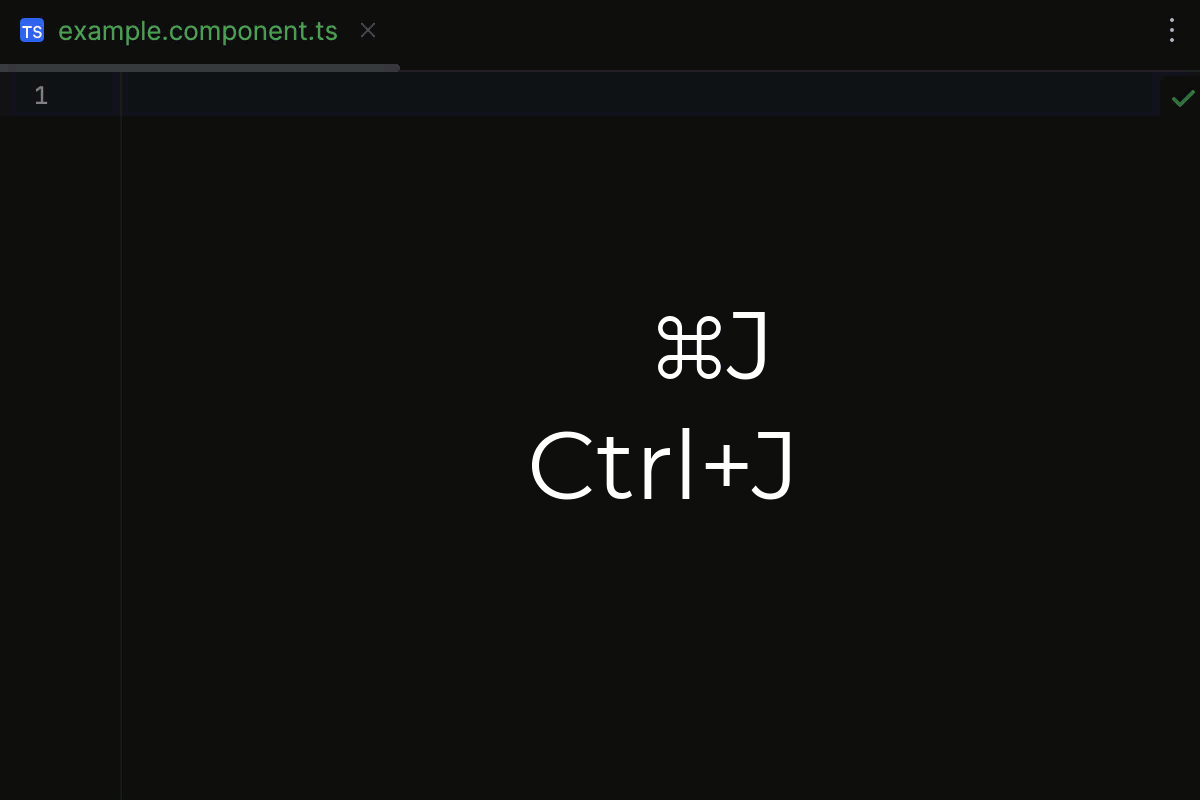 Angular | JetBrains Rider Documentation