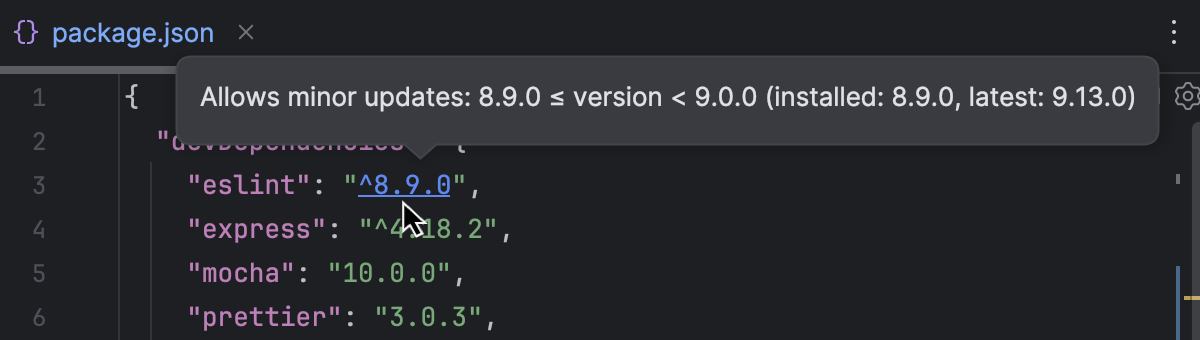 npm, pnpm, and Yarn | JetBrains Rider Documentation