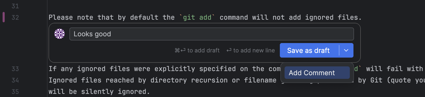 Work with GitLab merge requests | JetBrains Rider Documentation