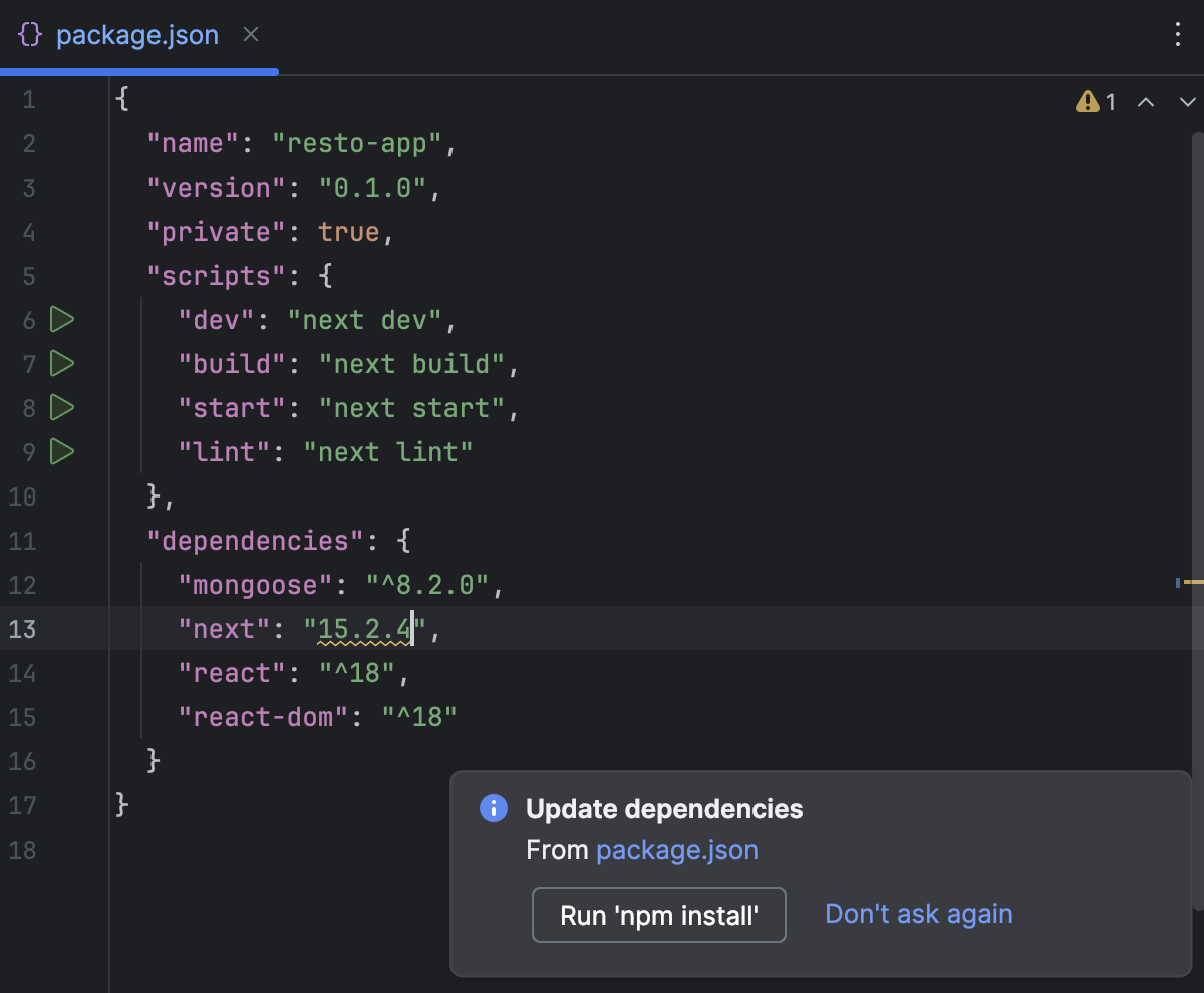 Next.js | JetBrains Rider Documentation