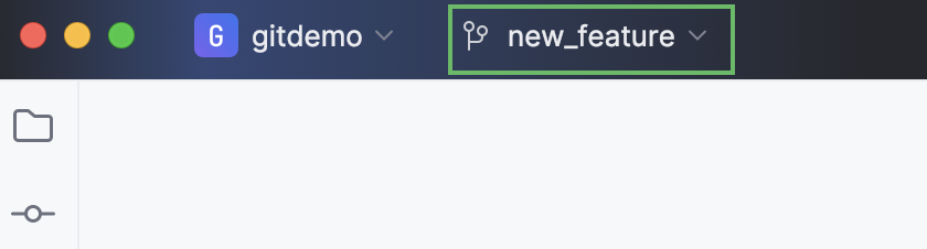 Tutorial: Getting started with Git in JetBrains Rider | JetBrains Rider Documentation