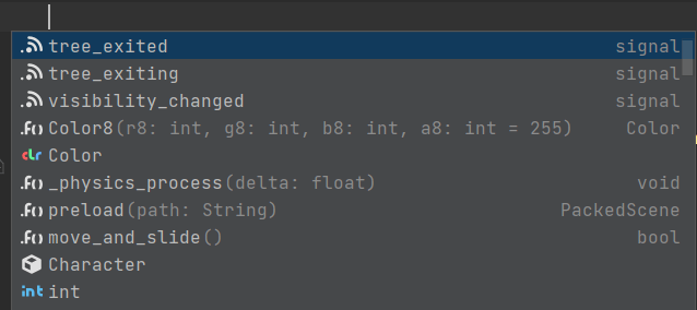 Godot support | JetBrains Rider Documentation