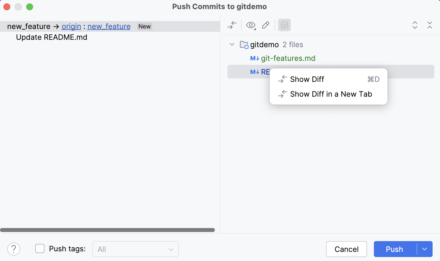 Tutorial: Getting started with Git in JetBrains Rider | JetBrains Rider Documentation