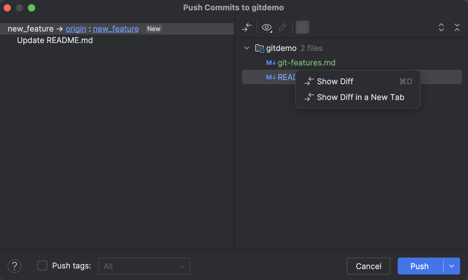 Tutorial: Getting started with Git in JetBrains Rider | JetBrains Rider Documentation