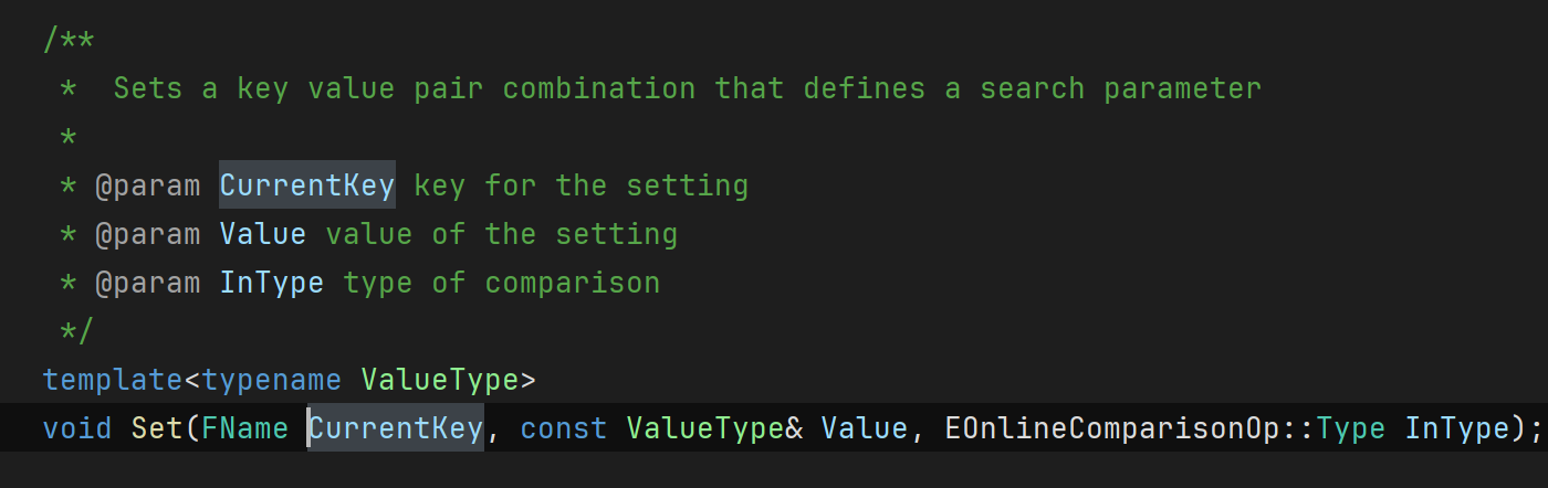 Doxygen documentation | JetBrains Rider Documentation