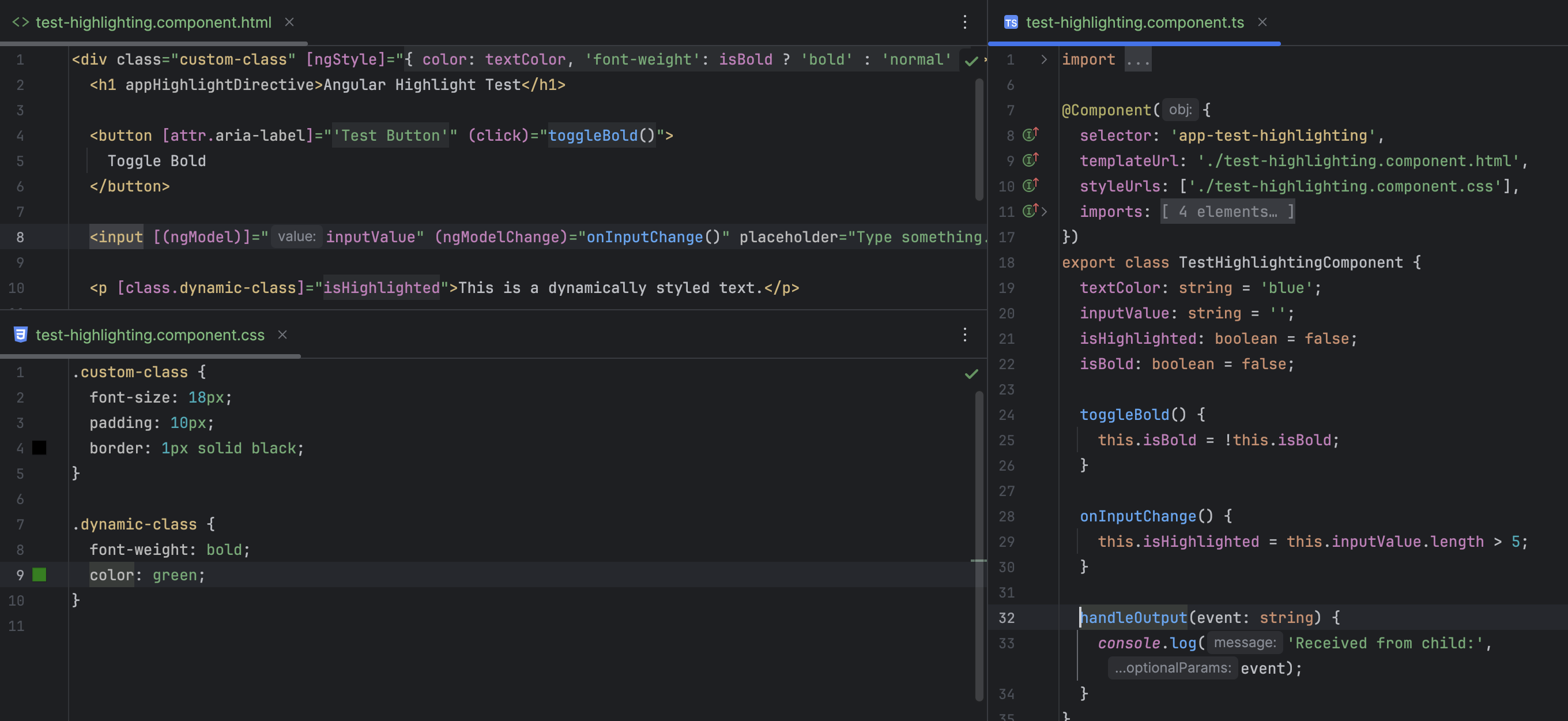 Angular | JetBrains Rider Documentation