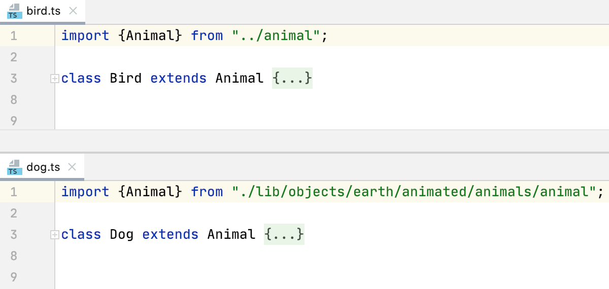 Code Style. TypeScript | JetBrains Rider Documentation