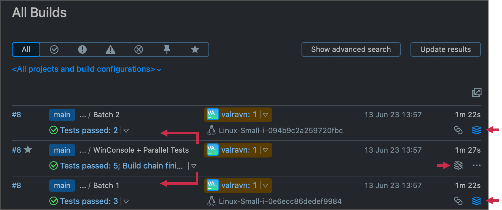 Whats New In Teamcity 202311 Teamcity On Premises Documentation 