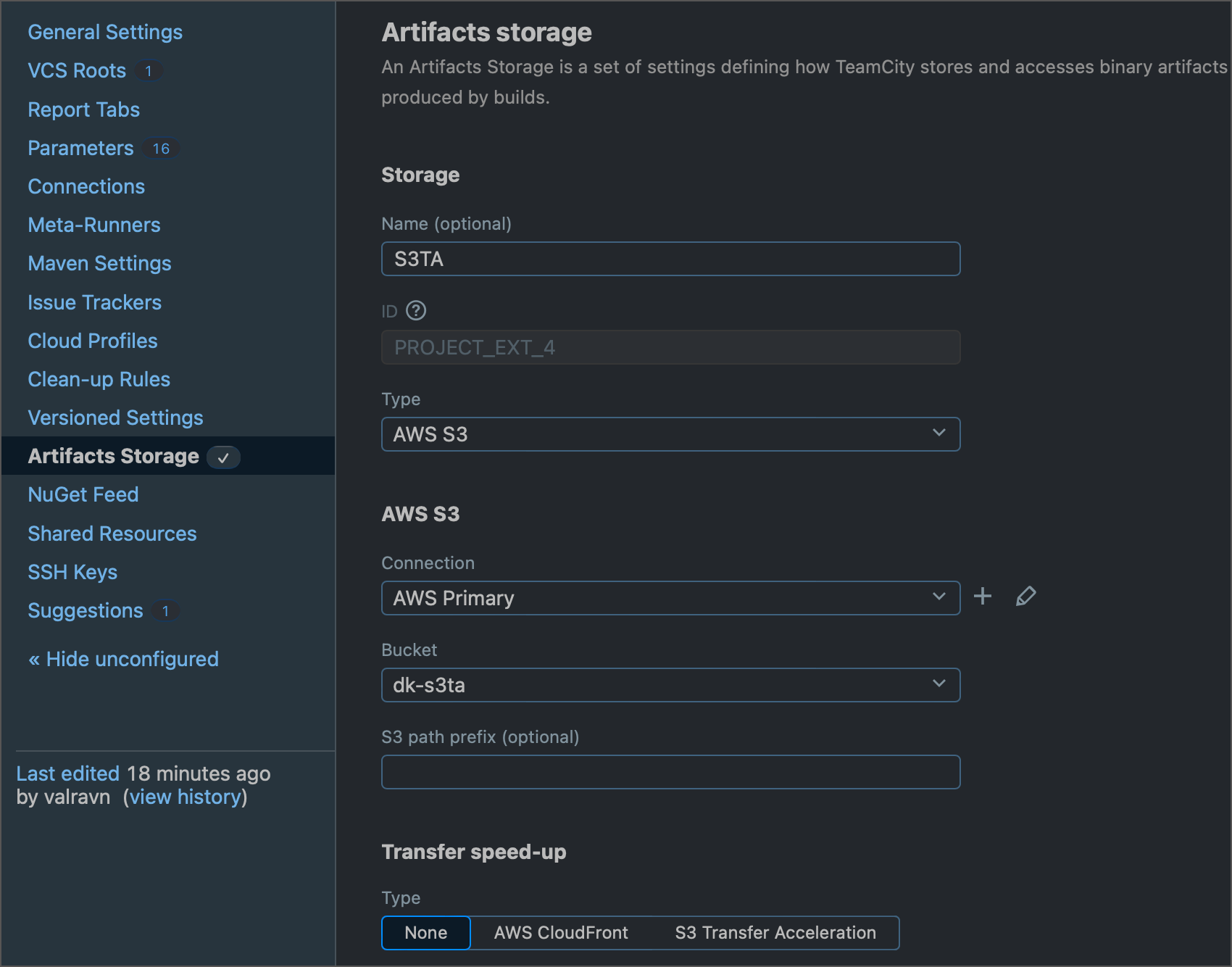 What's New in TeamCity 2023.11 | TeamCity On-Premises Documentation