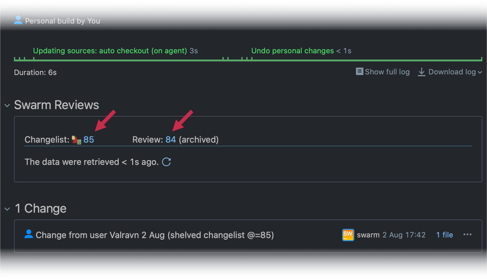 Commit Status Publisher | TeamCity On-Premises Documentation