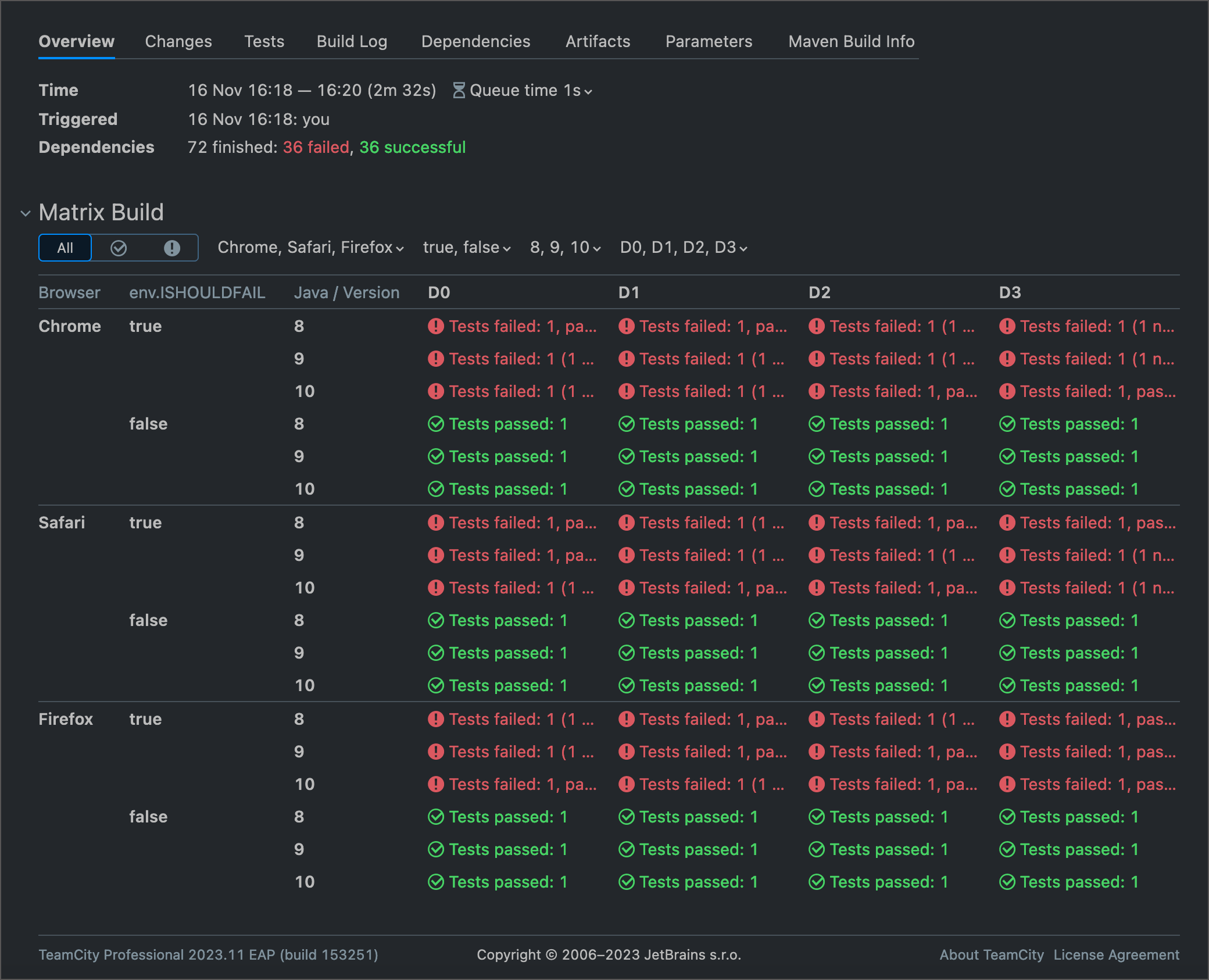 What's New in TeamCity 2023.11 | TeamCity On-Premises Documentation