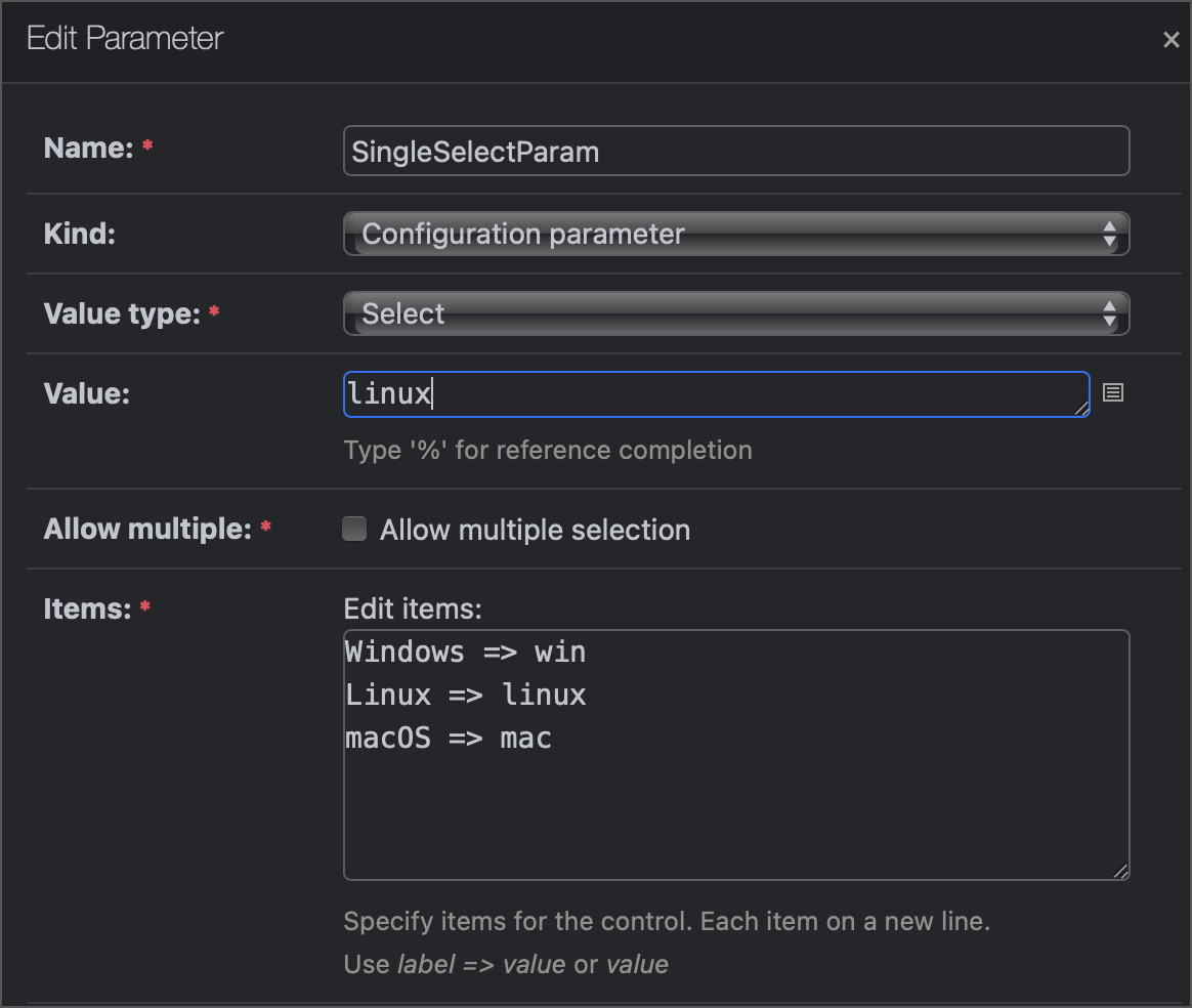 What's New in TeamCity 2024.03 | TeamCity On-Premises Documentation
