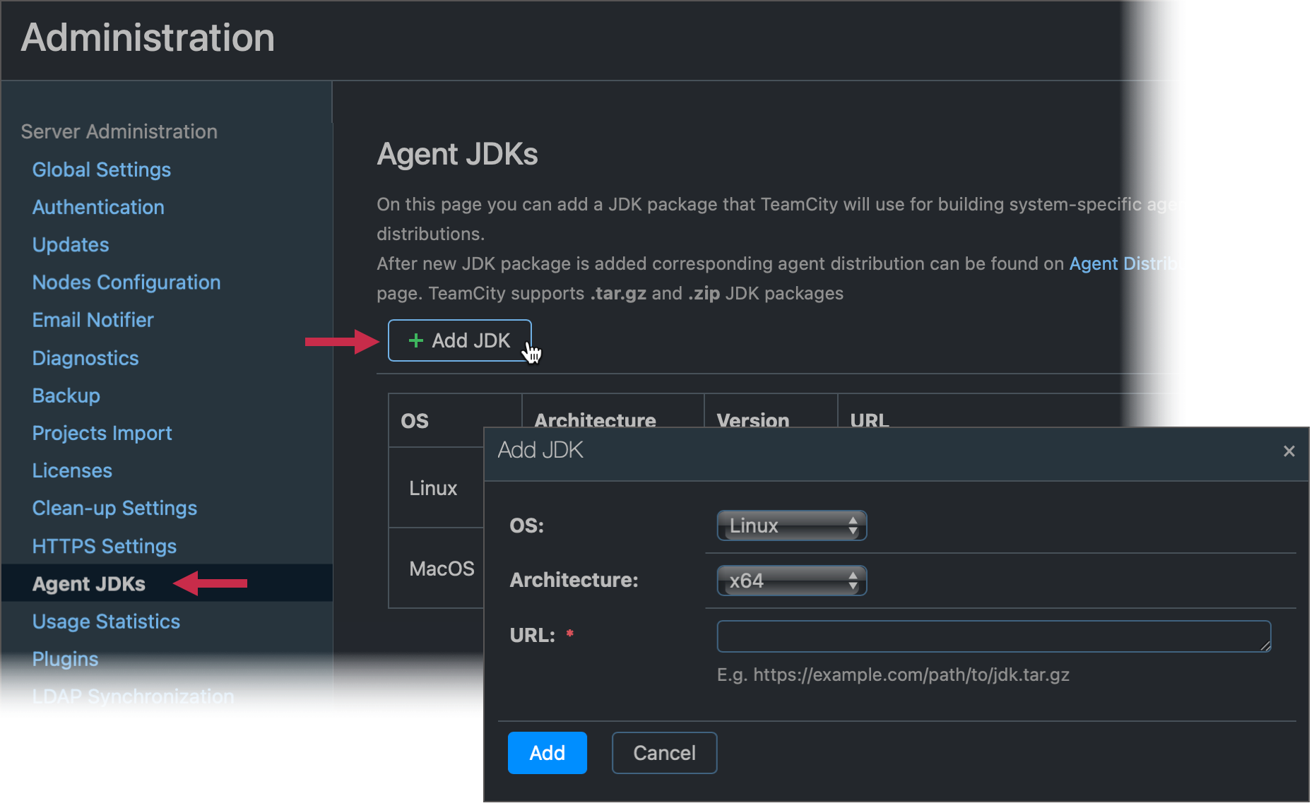 Install TeamCity Agent | TeamCity On-Premises Documentation