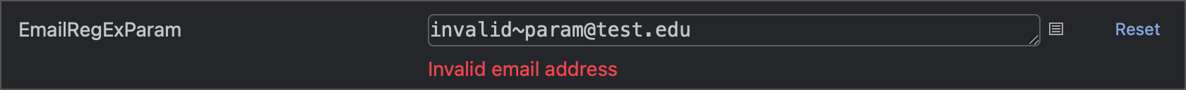 Create and Set Up Custom Parameters | TeamCity On-Premises Documentation