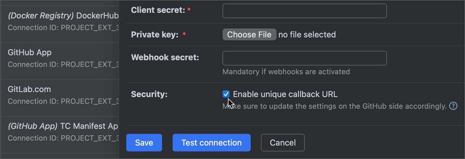 What's New in TeamCity 2024.07 | TeamCity On-Premises Documentation