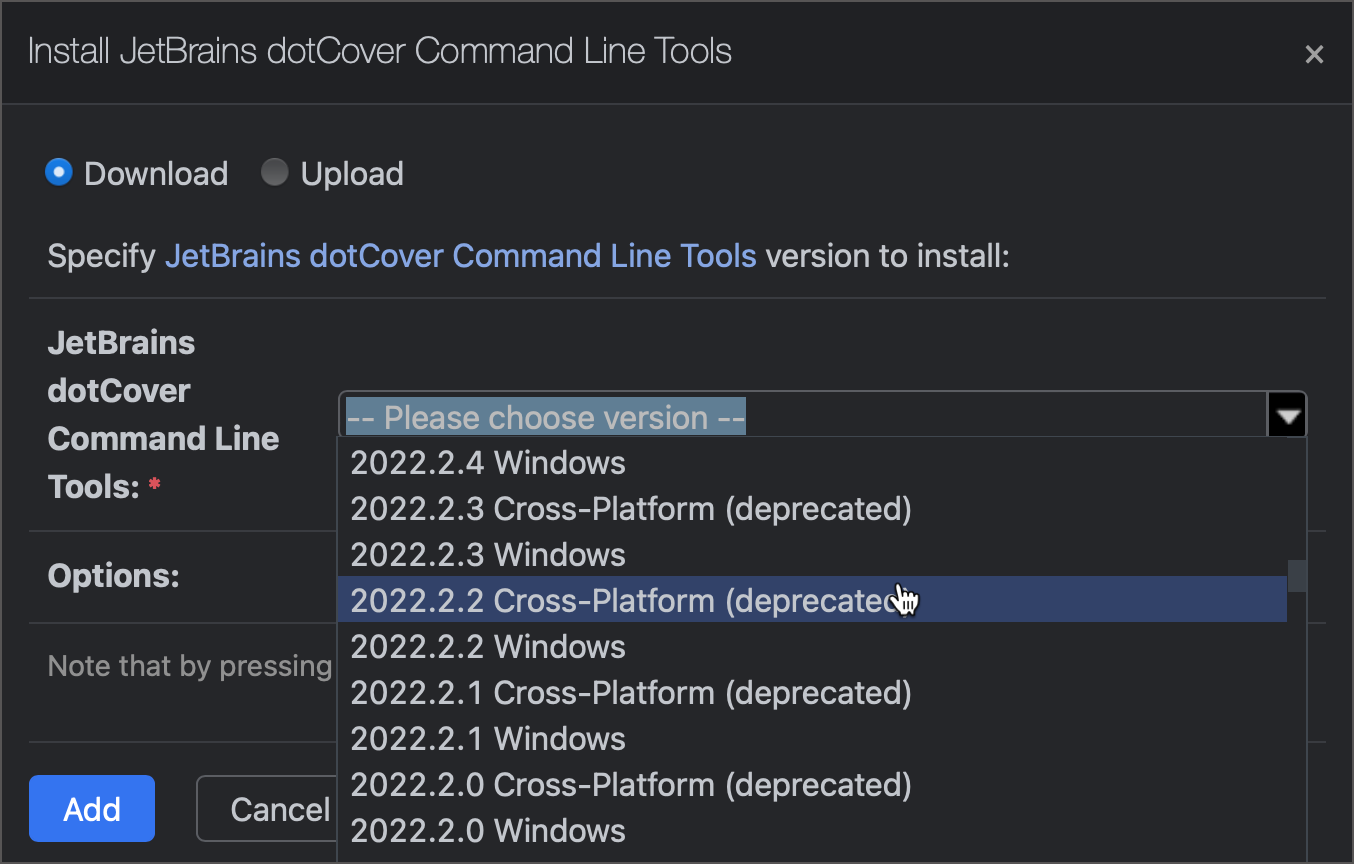 Upgrade Notes | TeamCity On-Premises Documentation