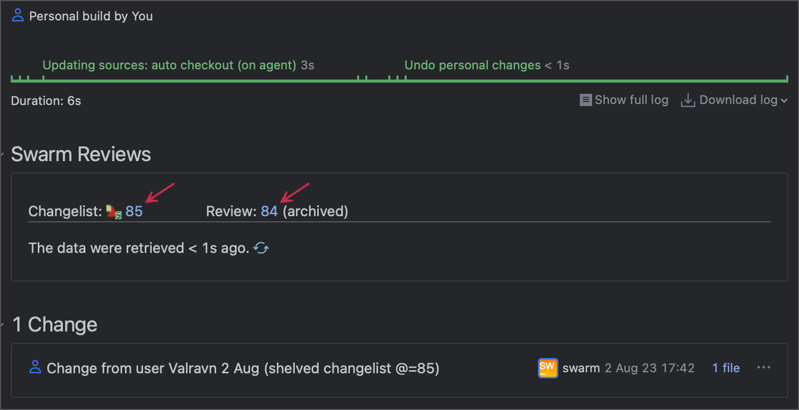 Commit Status Publisher | TeamCity On-Premises Documentation