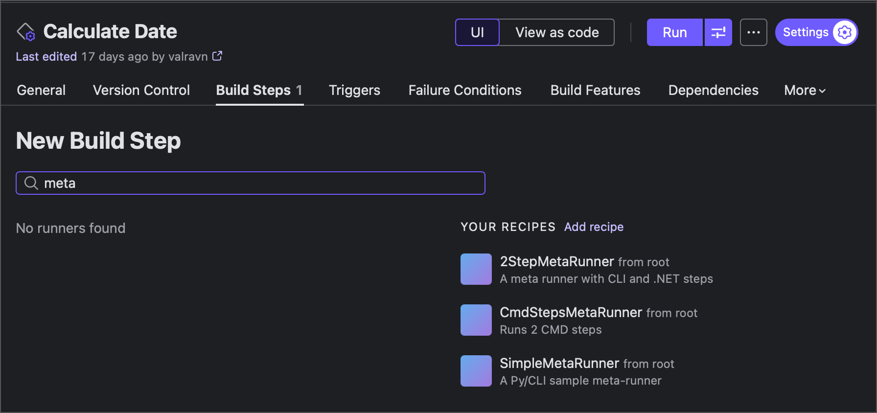 What's New in TeamCity 2025.03 | TeamCity On-Premises Documentation